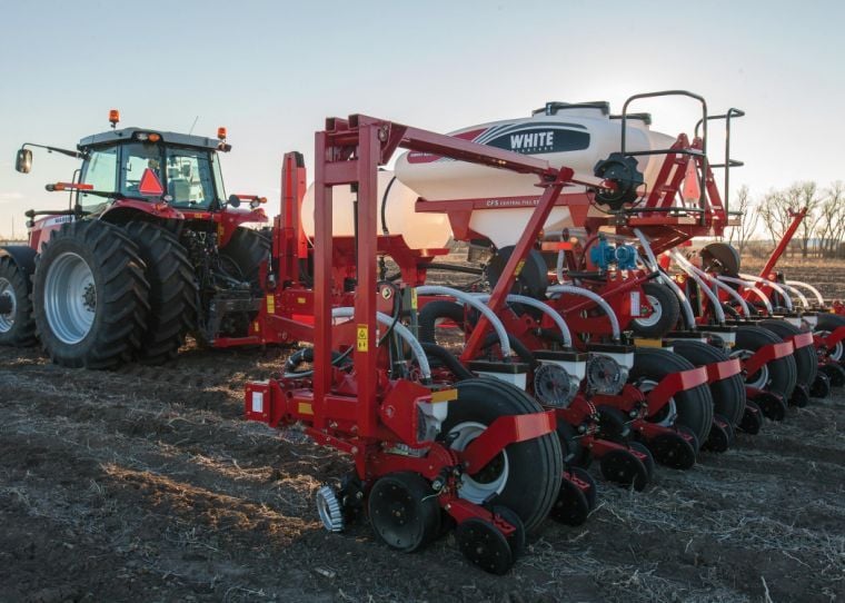 AGCO White Planters available for every farming style
