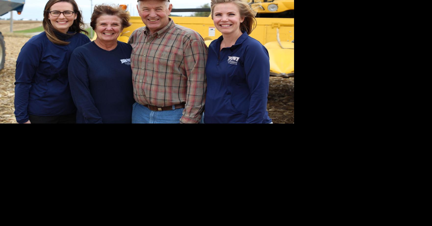 Iowa farmers embrace technology