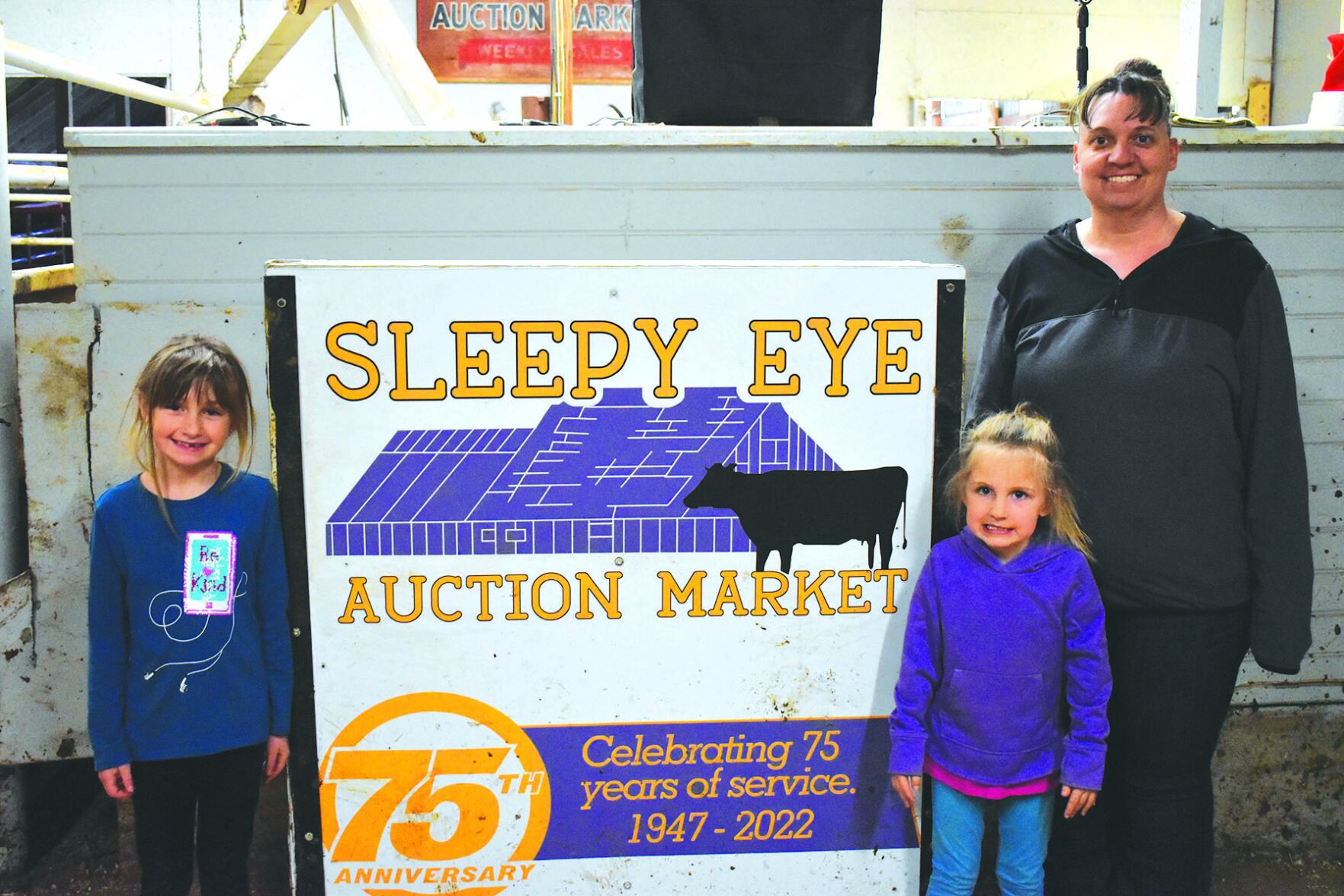 Sleepy Eye Auction Market