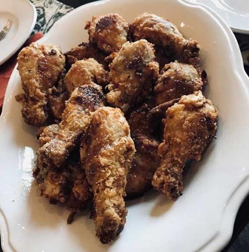 The Best Fried Chicken recipe