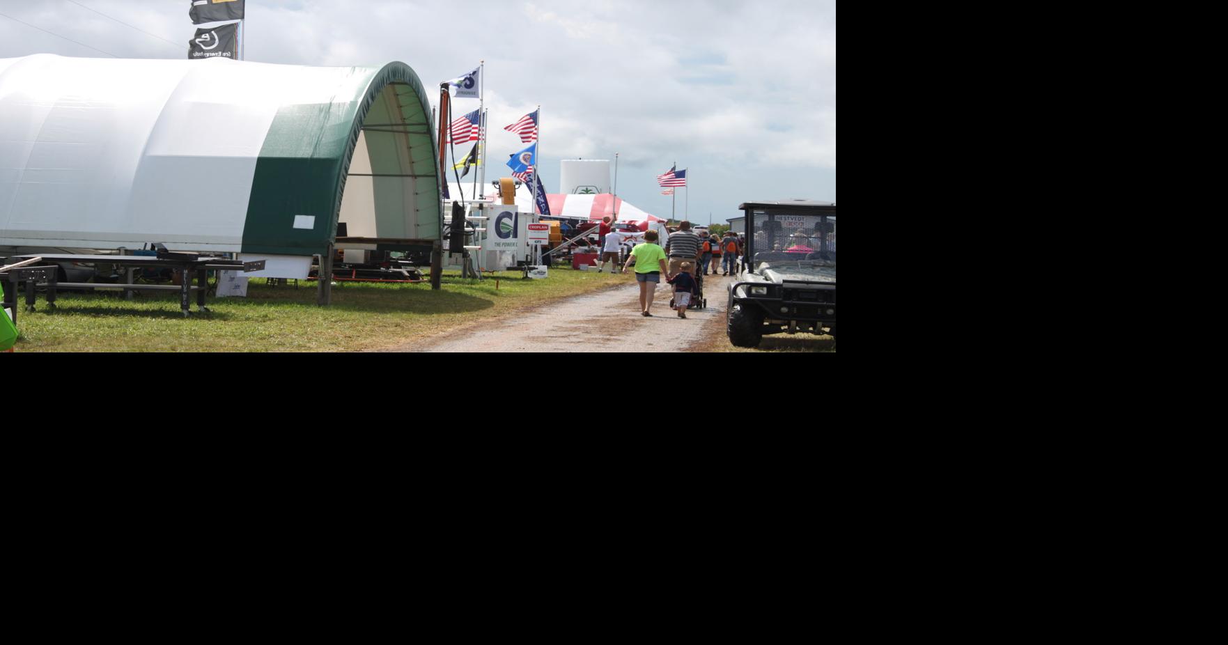 Farming Family Fun at Minnesota’s Farmfest