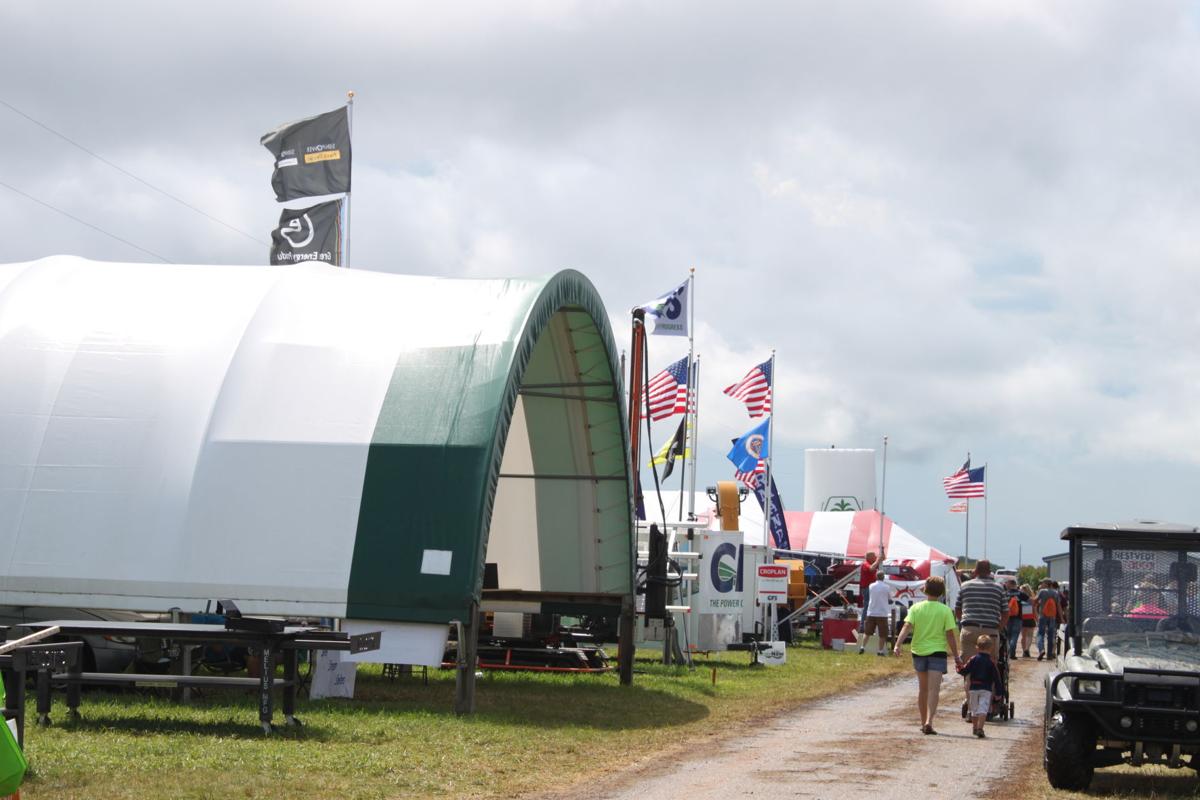 Farming Family Fun at Minnesota’s Farmfest