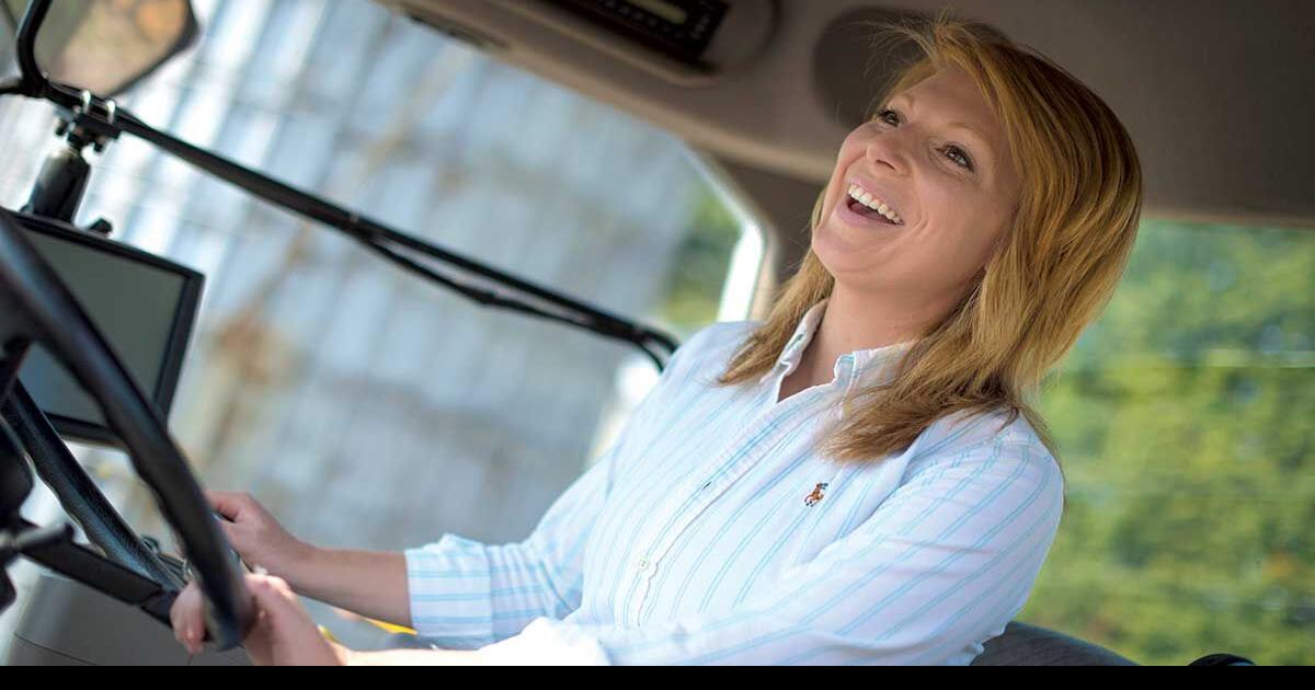 U-pick operation adds education to crop farm