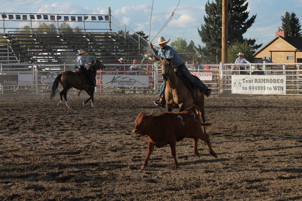 ‘Montana’s Biggest Weekend’ offered a ranch rodeo for the working cowboy