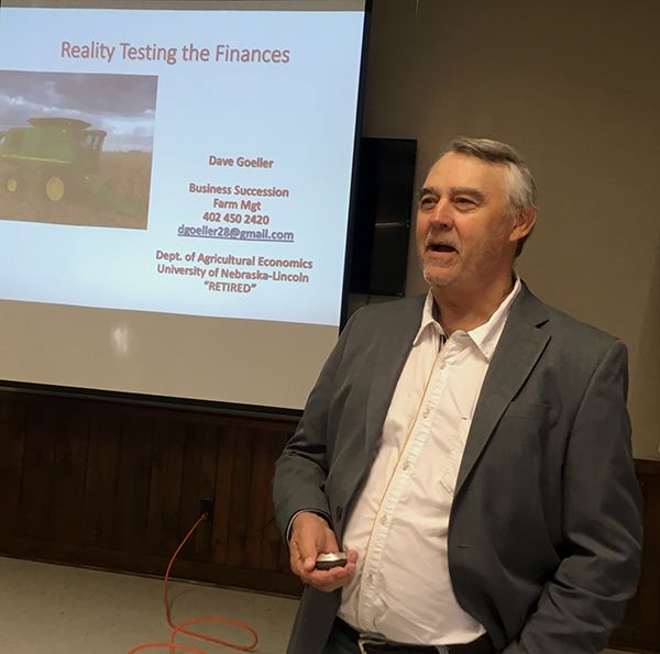 Farm and Ranch Succession