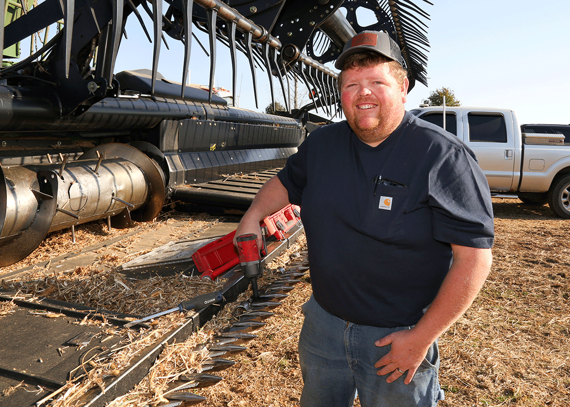 American Soybean Association tackles policy issues