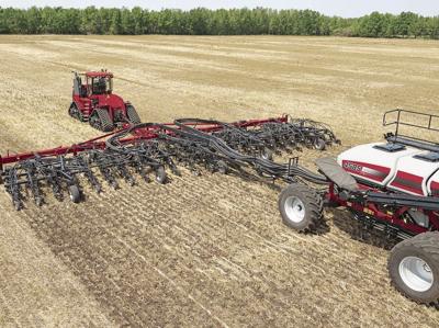 Case IH Precision Air 5/ Flex Hoe 900 Air Drills