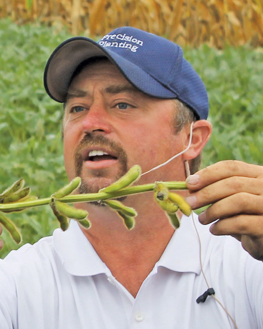 Timely rains make difference for Illinois crop yield prospects