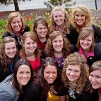 Princess Kay of the Milky Way finalists named