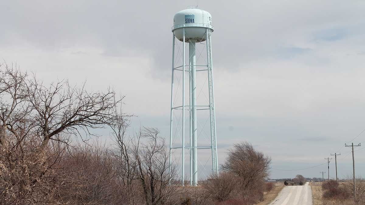 Water systems expand with population, funding growth