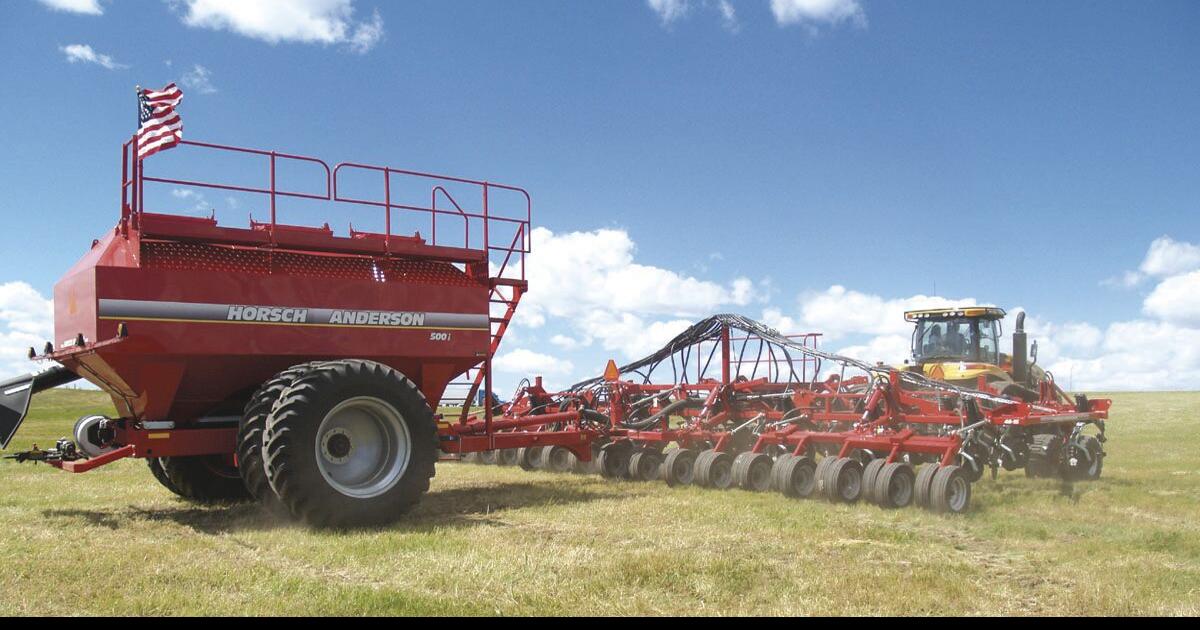 Ritchison expects dry trend to continue in 2021