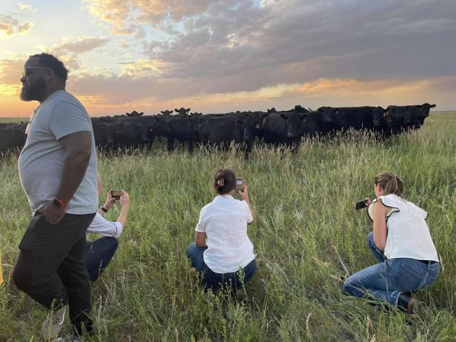 Ranchers equip elite chefs with knowledge of beef