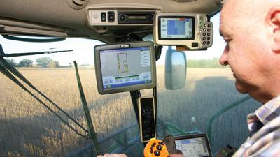 Calibrate combine yield monitors to avoid harvest ‘junk’