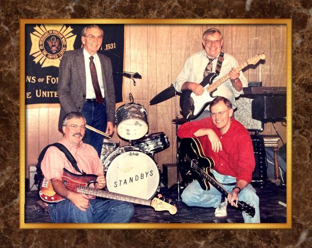 A dependable dance band