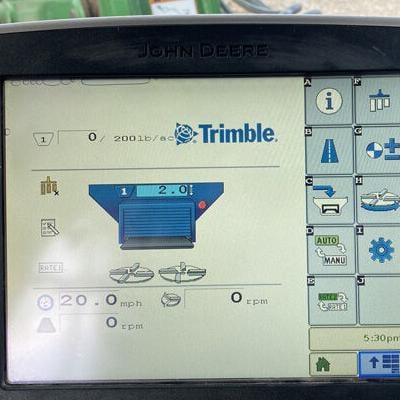 Triangle Ag Services the source for precision ag equipment