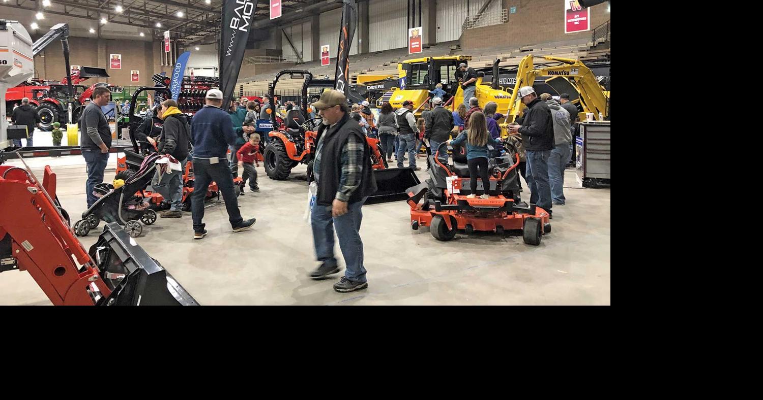 Kansas City’s Western Farm Show features latest in ag