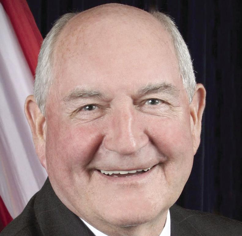 Secretary Perdue statement on House passage of USMCA