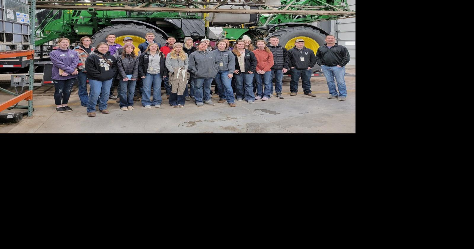 What goes into producing food is key summer topic for Kansas 4-H