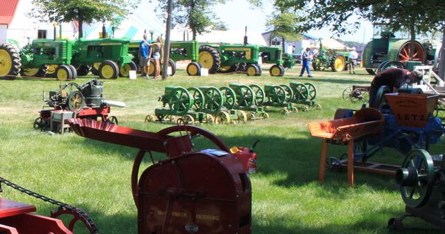 A grand time to visit Gilfillan Estates during Farmfest