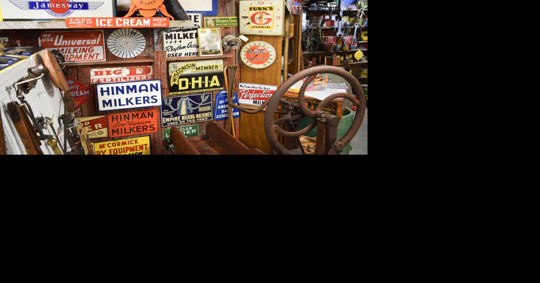 Larson Acres museum