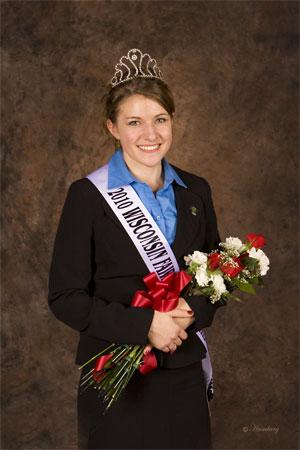 Salkowski Crowned 44th Fairest of the Fairs