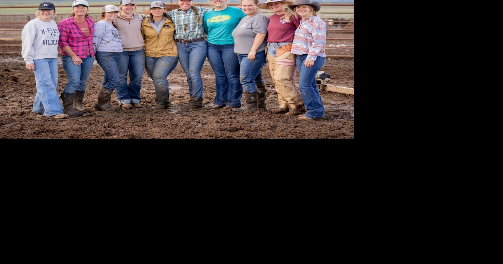 ‘She’s a Hand’ Ranch Camp trains female ranchers