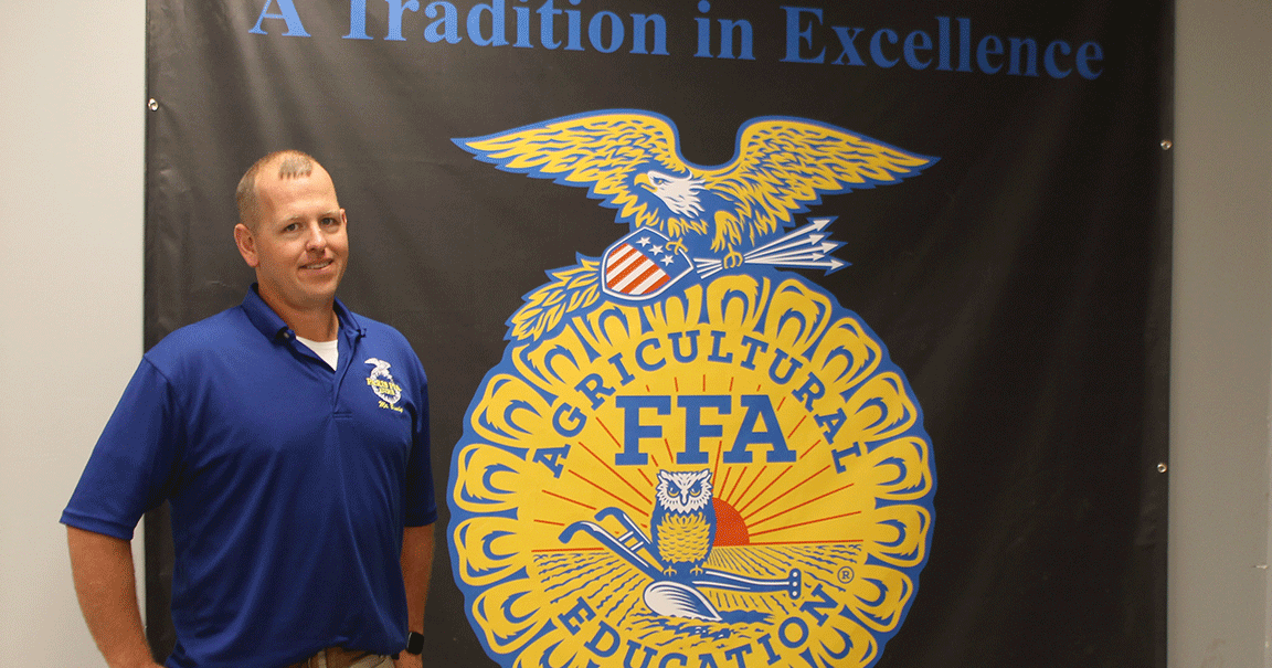 Every event matters to Missouri FFA program advisor