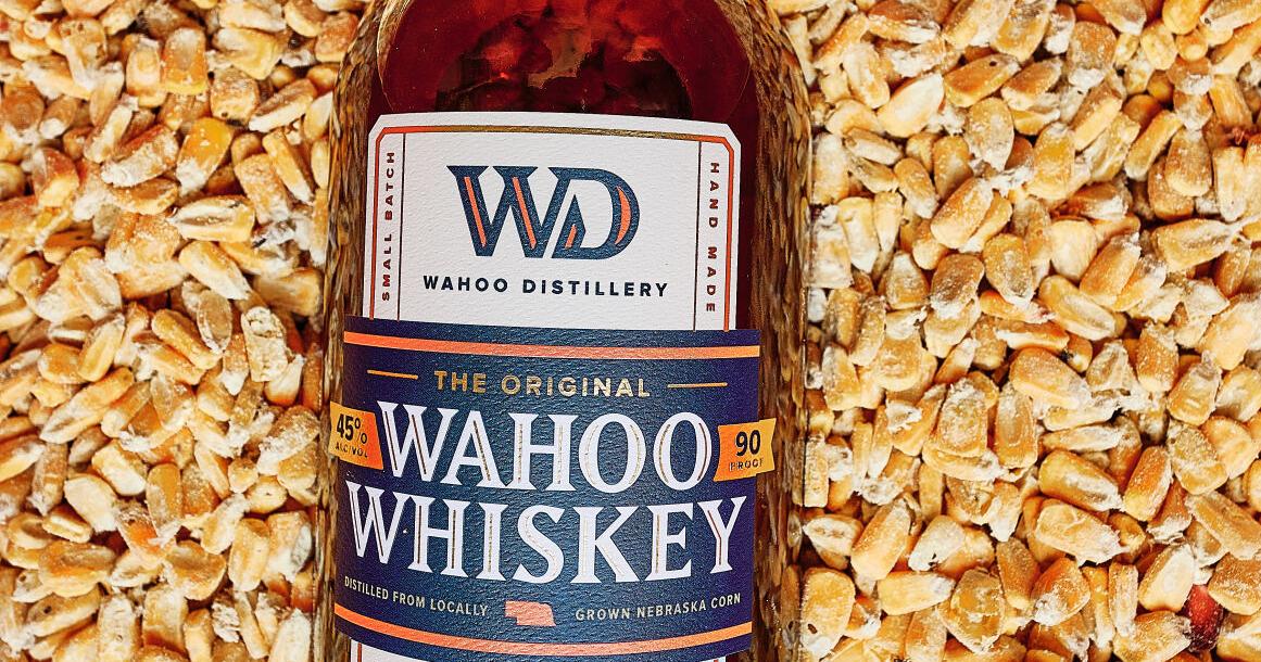 Wahoo Distillery an atypical corn processing facility in Nebraska