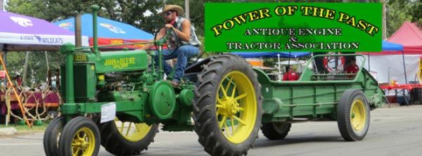 Power Of The Past Antique Engine And Tractor Show turns back pages