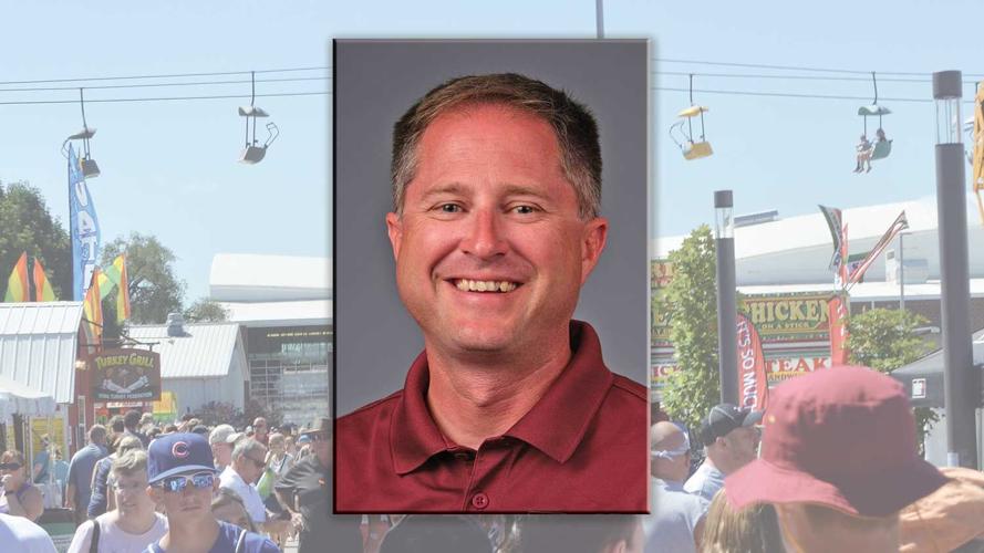 New CEO no stranger to State Fair’s mission