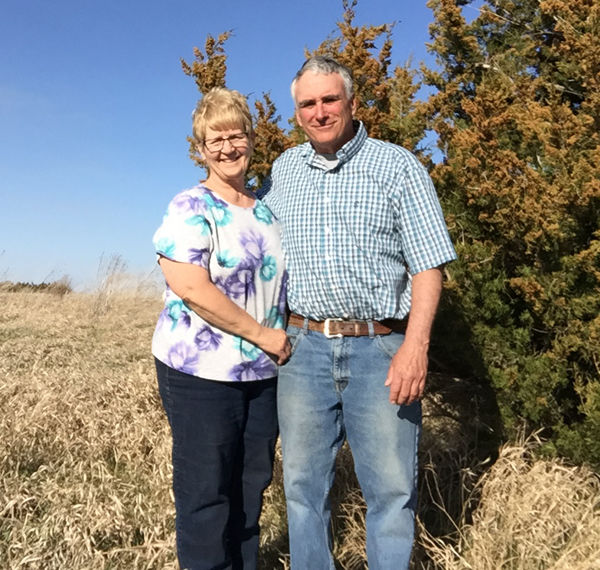 Craig couple receives Nebraska Leopold Conservation Award