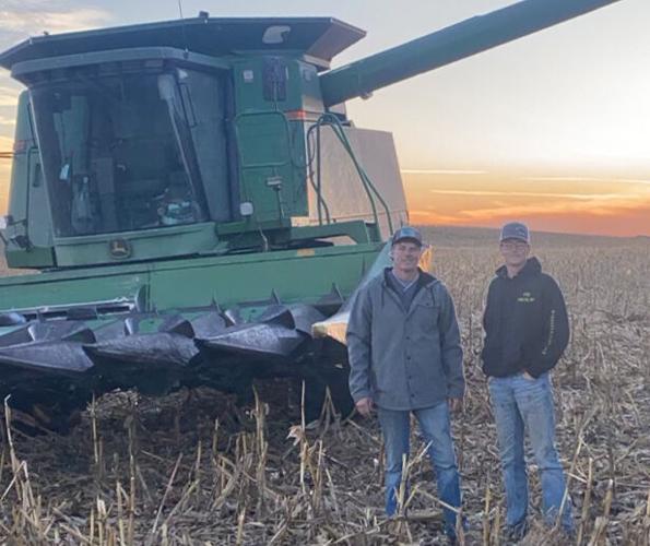 Boyko family raises SimAngus herd in central North Dakota