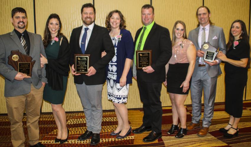 Outstanding Young Farmers named