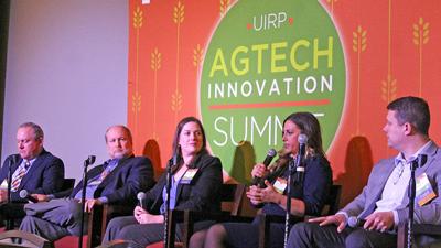 Ag tech focuses on animal health issues
