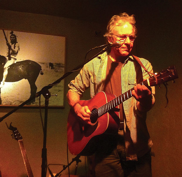 Suchy to entertain at Country Woman of the Year luncheon