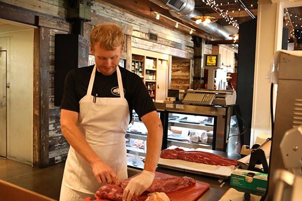 What A Chef Wants: Of butchery and meatcraft