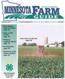 Minnesota Farm Guide launched