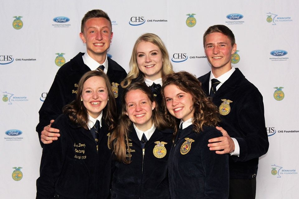 Minnesota FFA Announces Top Award Recipients and Elects Leaders