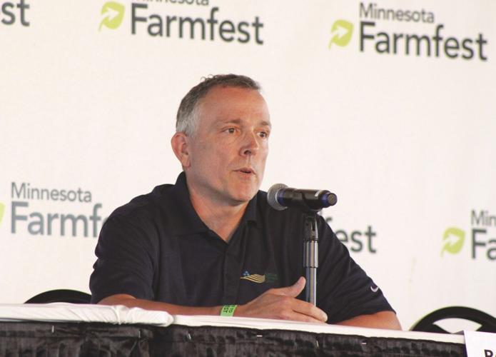 Food, fellowship and farm bill focused