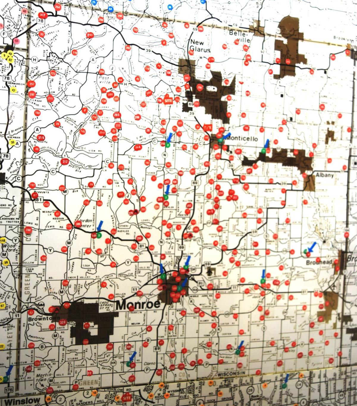 Monroe home of enduring cheese tradition | Business | agupdate.com