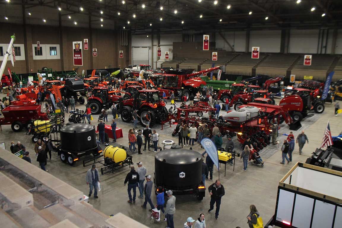 Western Farm Show spotlights latest equipment, tech