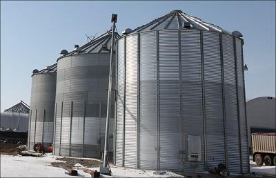 Grain bin management practices key to safety