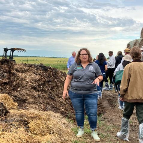 Composting dead livestock an easy, simple process