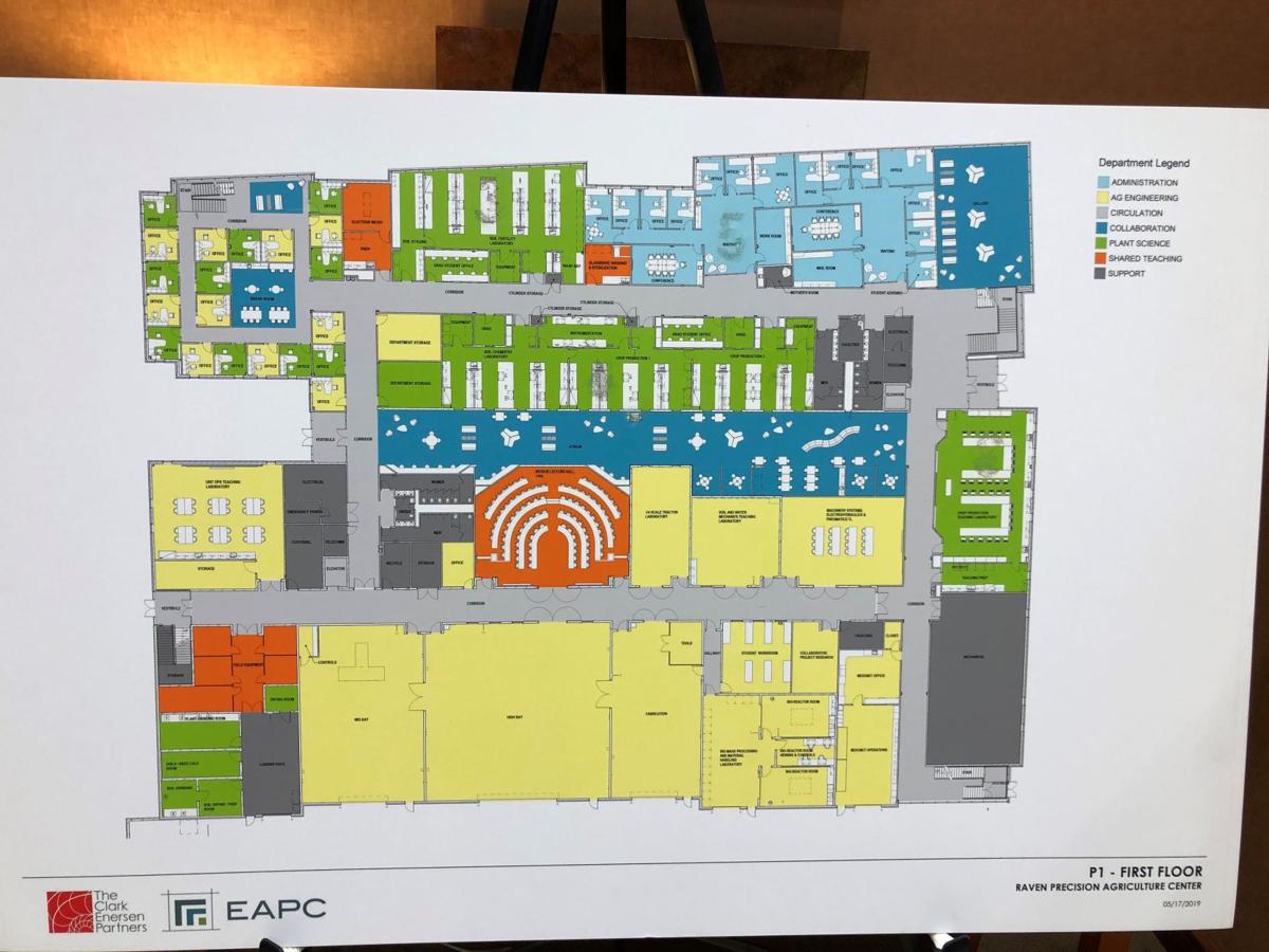 Poet collaboration over SDSU ag building includes focus on research