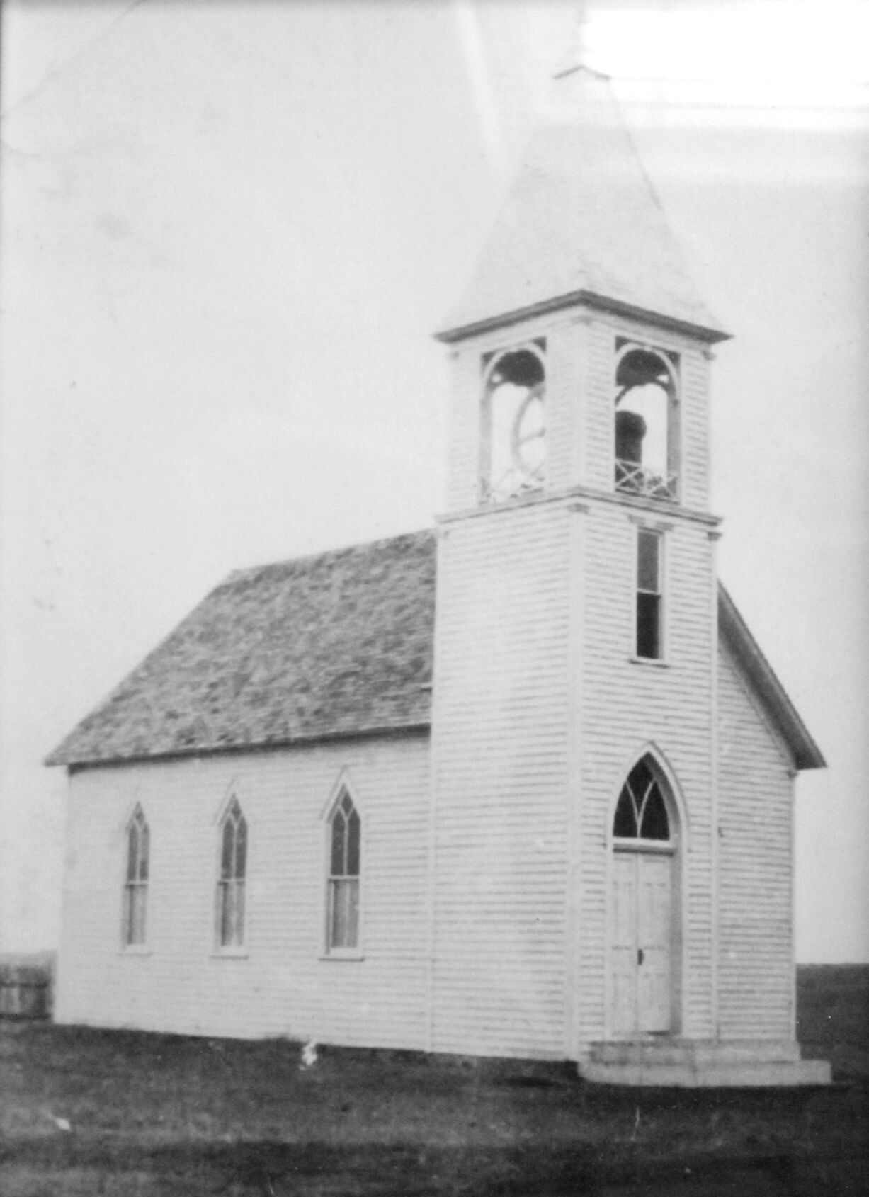 Togetherness treasured at small rural church
