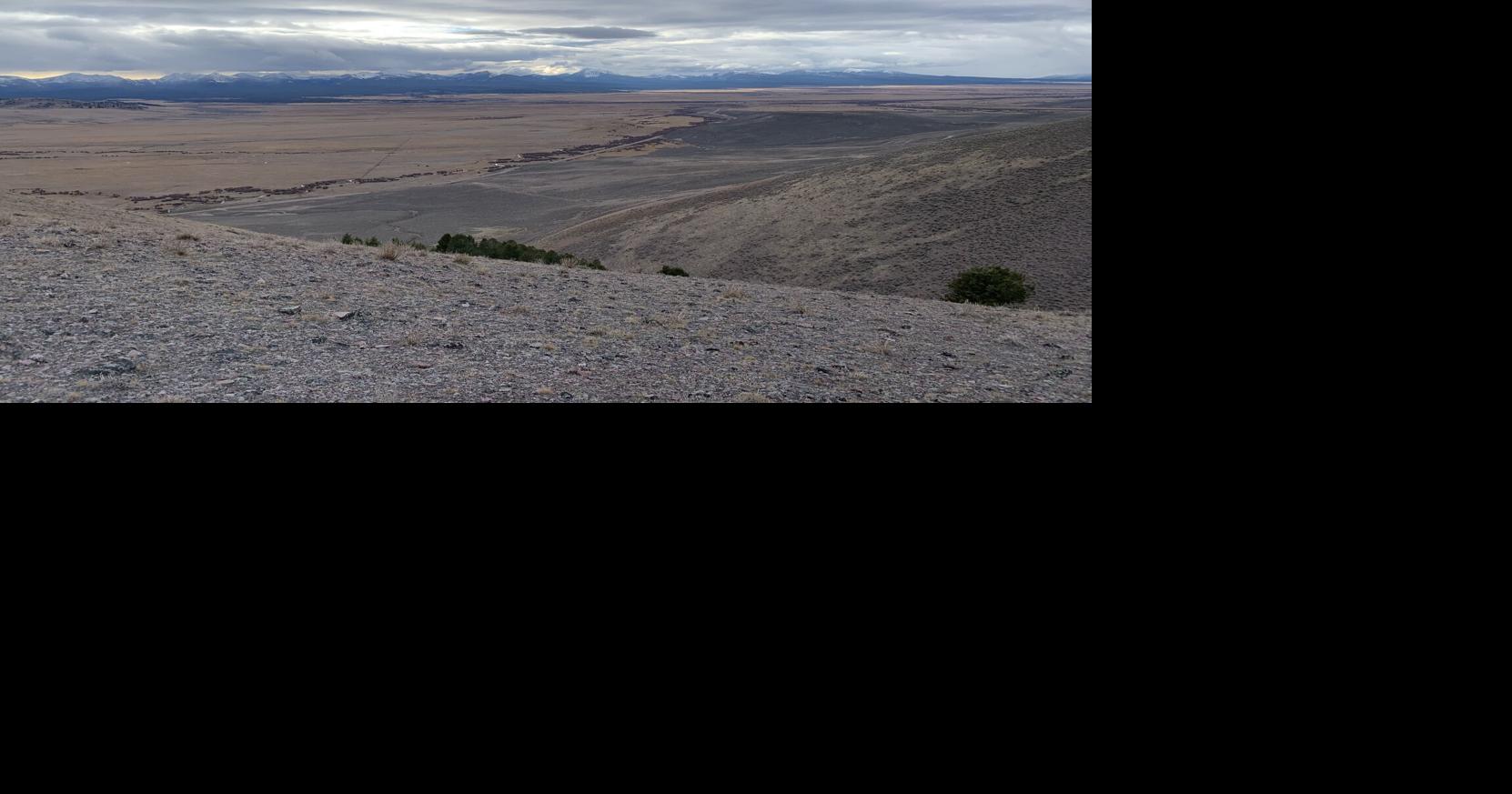 What makes up rangeland ecosystem services?