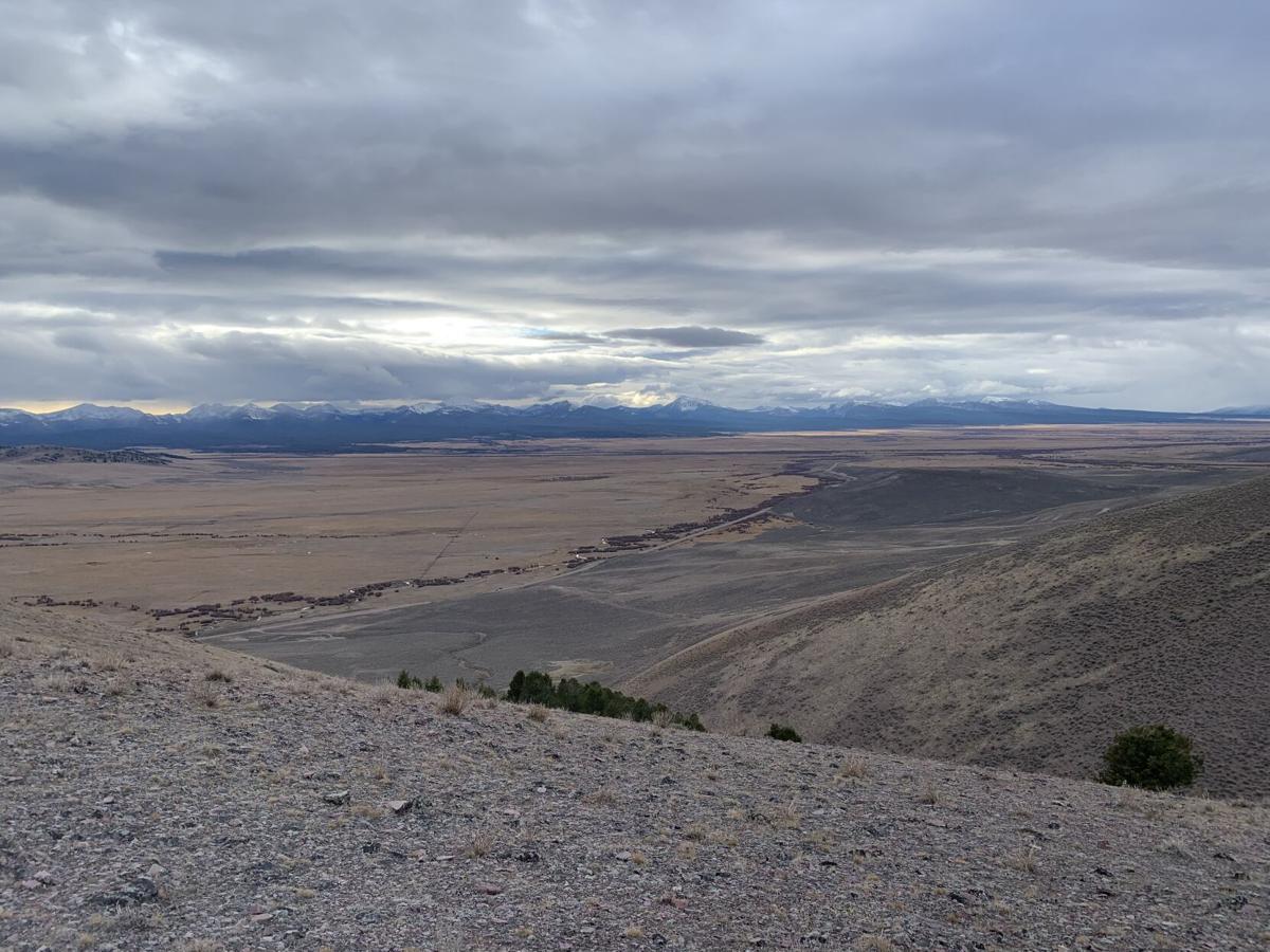 What makes up rangeland ecosystem services?