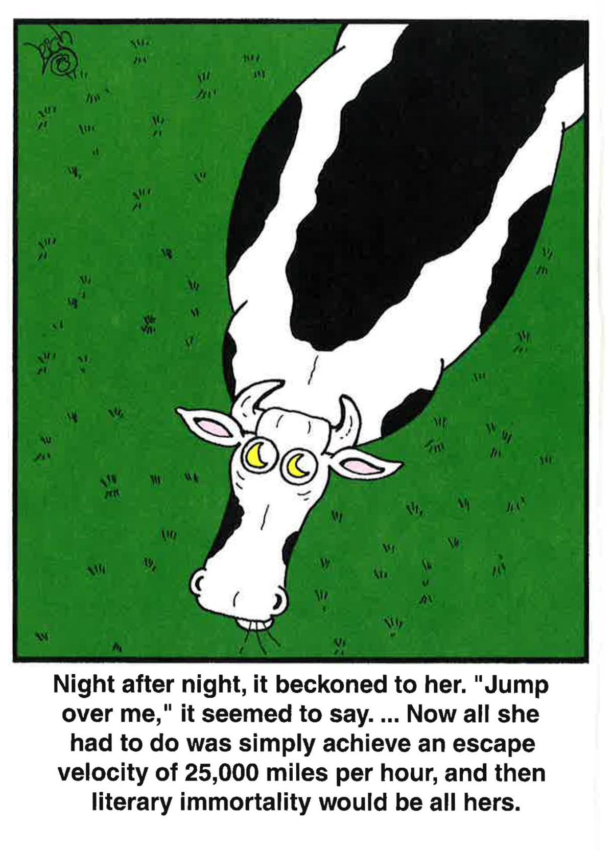 Rubes by Leigh Rubin -- 2019 cartoons | Agri-View | agupdate.com