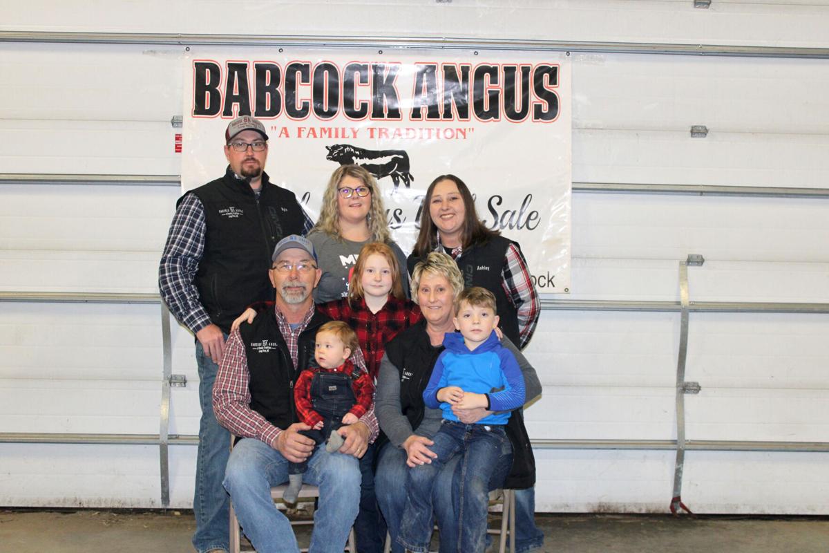 Fifth generation Angus ranchers build on cohesive family legacy