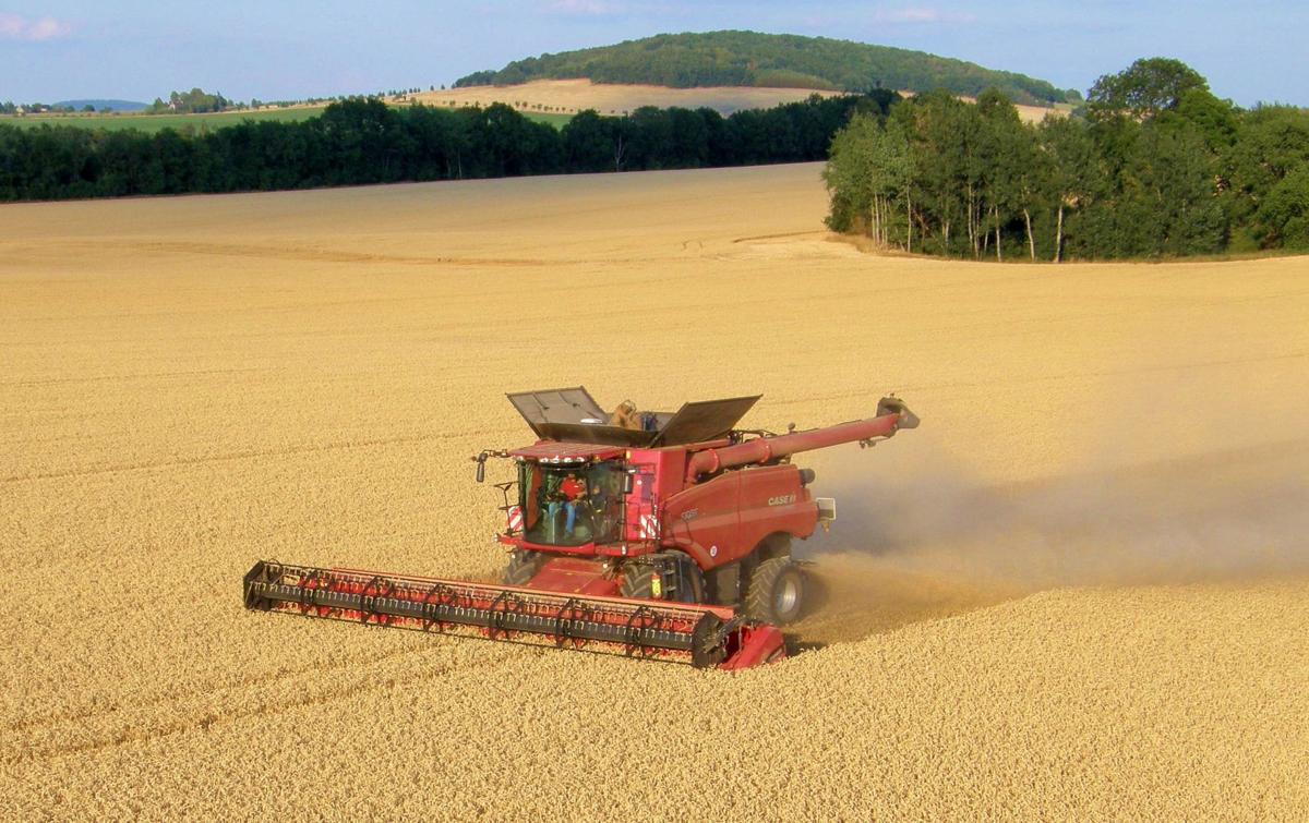 Case IH launches combines for 2019 harvest | Business | agupdate.com
